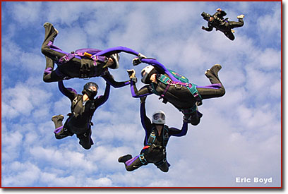 Skydive Spaceland Space News for February 23, 2010