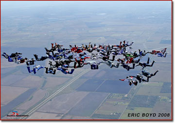 Solo Skydiving: Fun and Easy