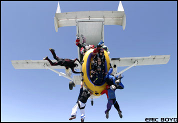 Skydive Spaceland Space News for September 10, 2010