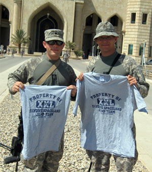 Skydive Spaceland Space News for Feb. 9, 2010