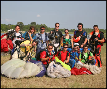 Skydive Spaceland Space News for September 10, 2009